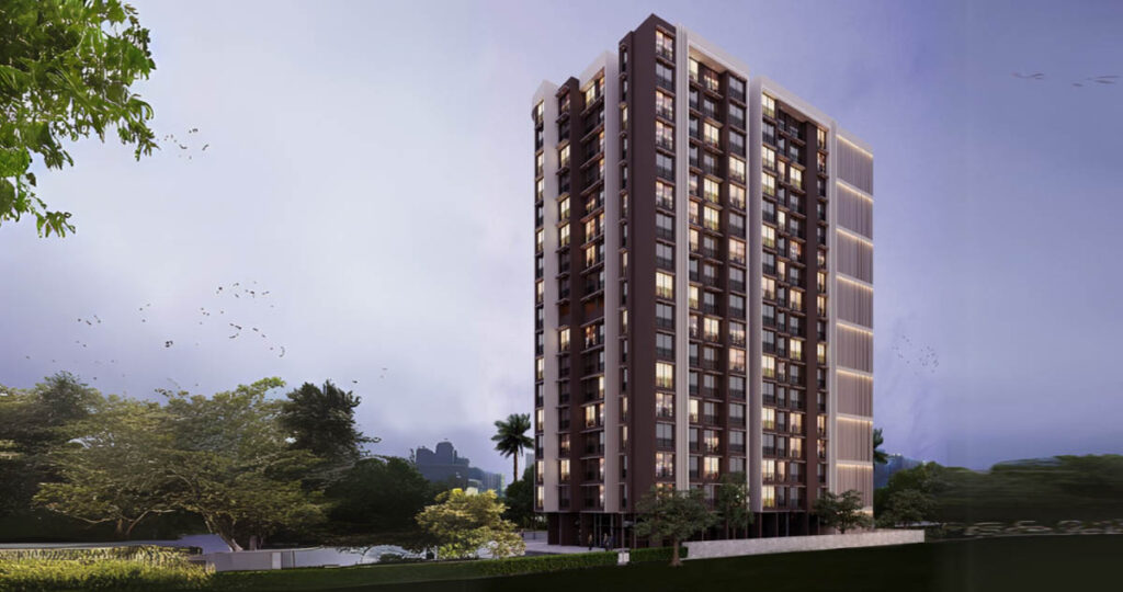 Chembur Pinnacle by Vighnaharta Enclave